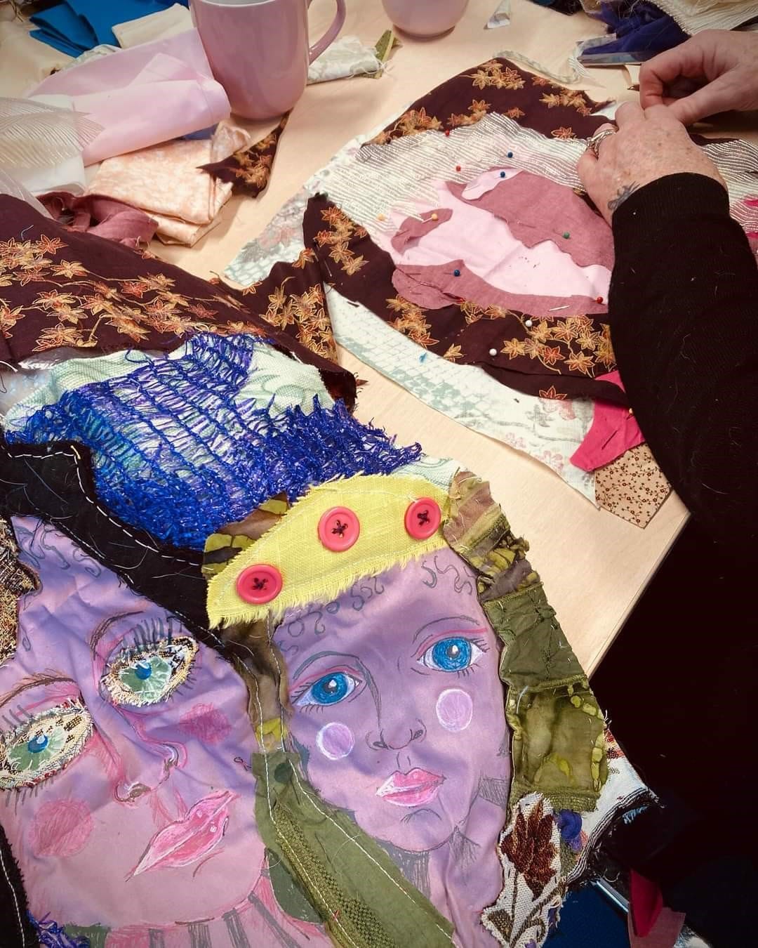 Art for Wellbeing - Improving Lives