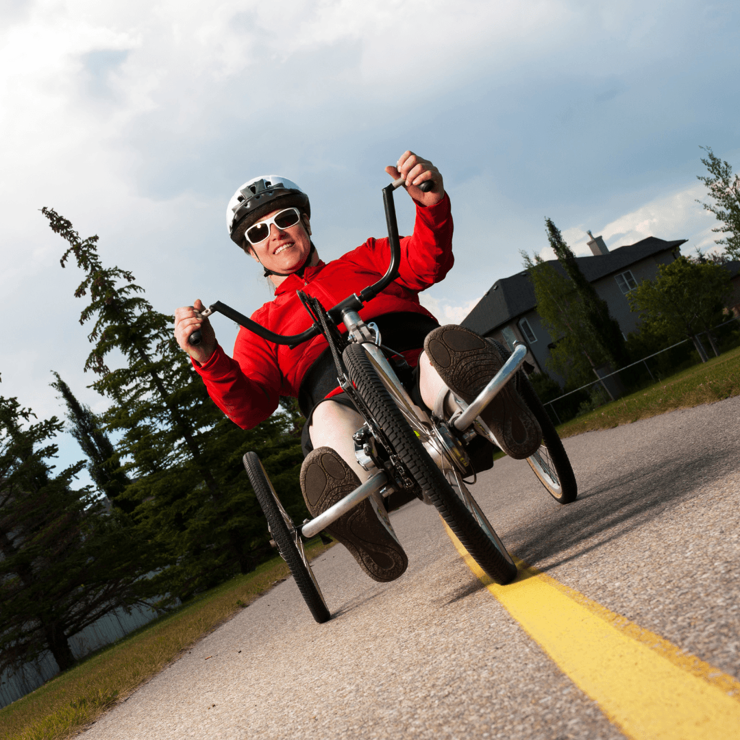 Inclusive Cycling - Improving Lives