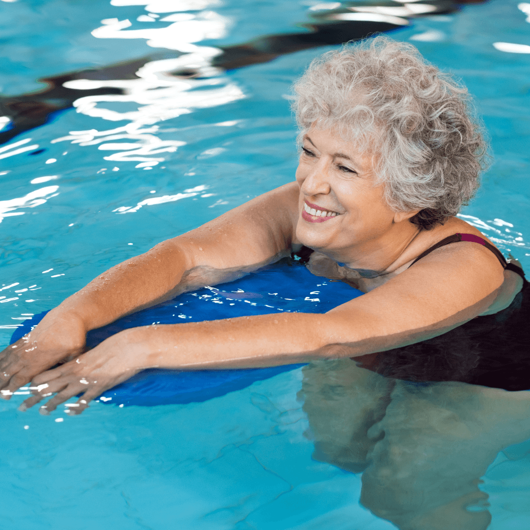 Social Swimming - Improving Lives