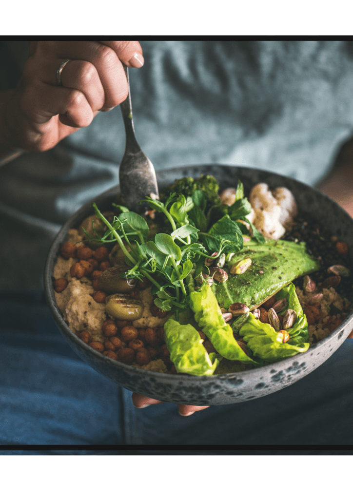 Lets Talk about Healthy Eating - Improving Lives
