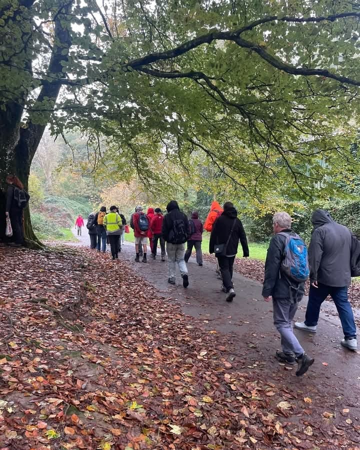 Tuesday Trekkers Walking Group - Improving Lives